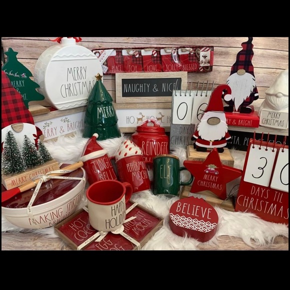 Rae Dunn | Other | Rae Dunn Mystery Box | Poshmark